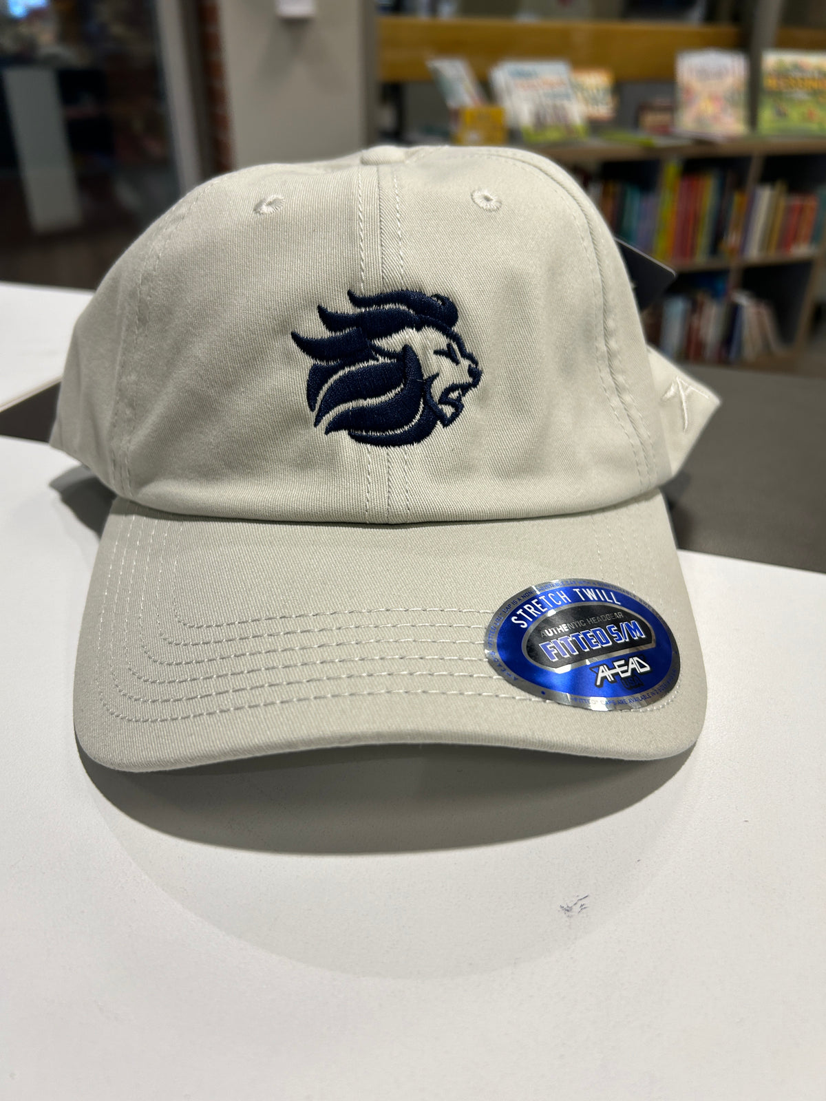 Stretch Cotton Redeemer Hat — 21Five Bookstore
