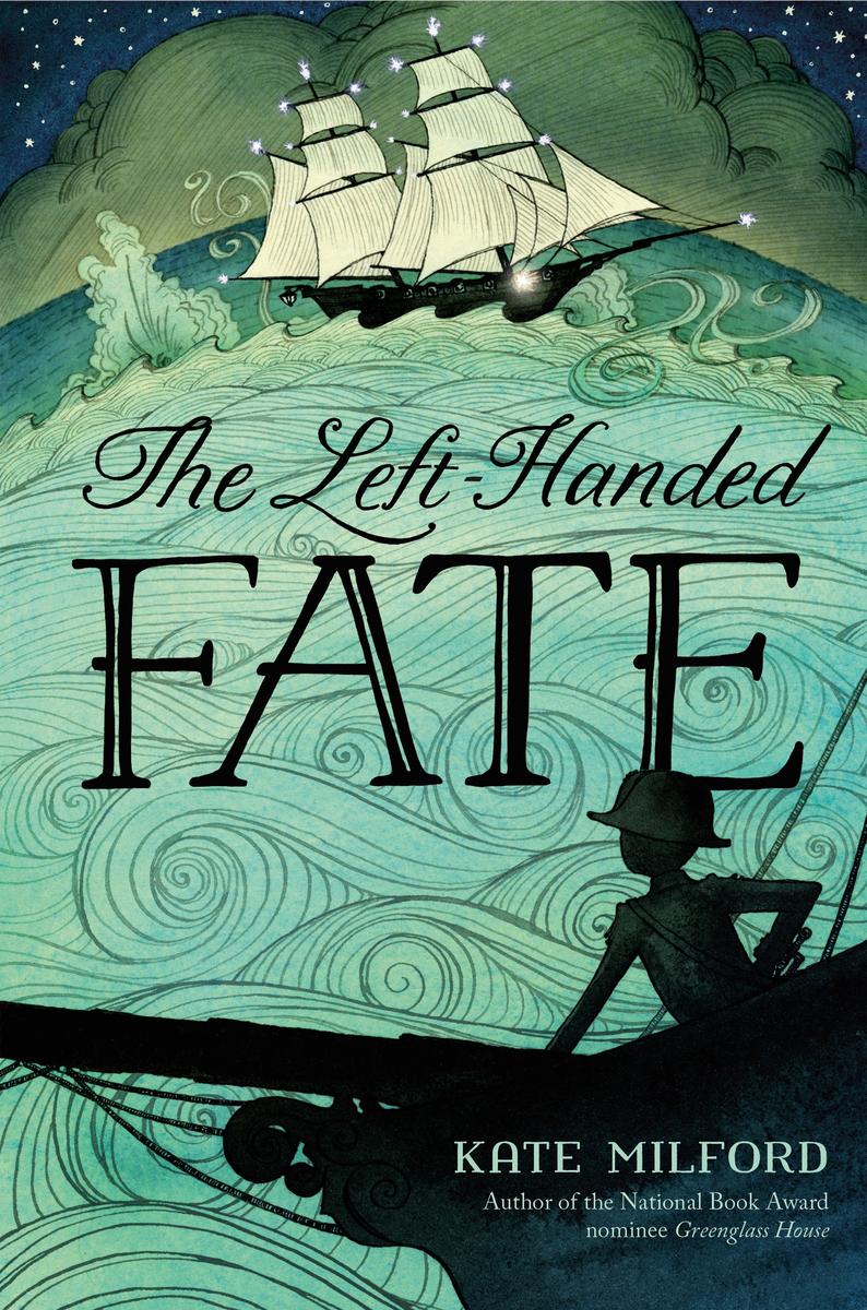 Left Handed Fate — 21Five Bookstore